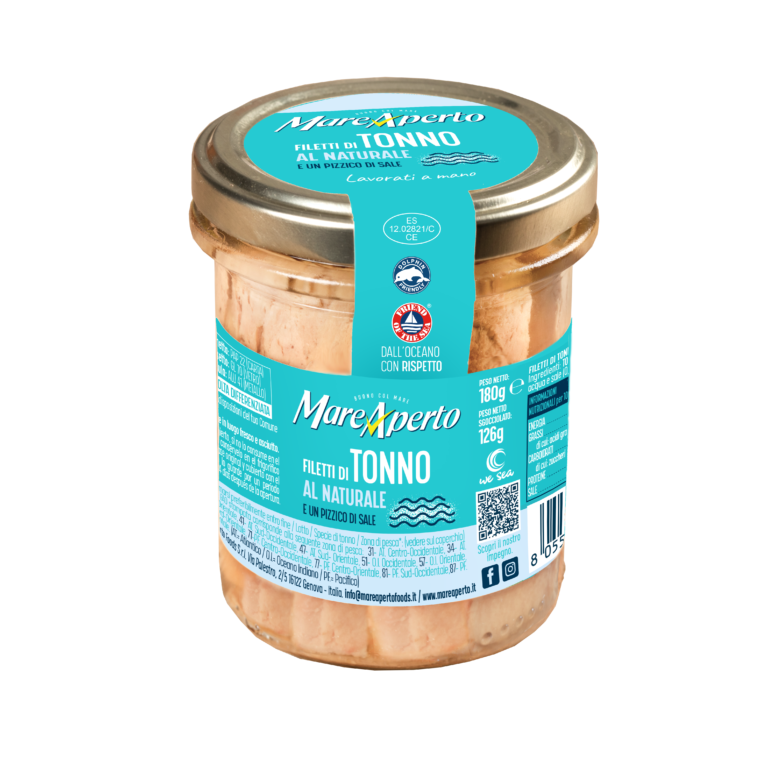 Tonno Mare Aperto - Buono col mare